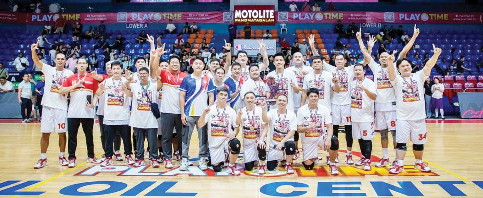 Ilonggo Sinco steps up; Hua Siong claims FCAAI crown