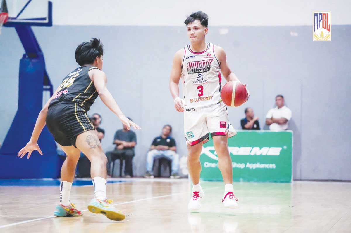 Negrense leads Valenzuela past Bacolod in MPBL