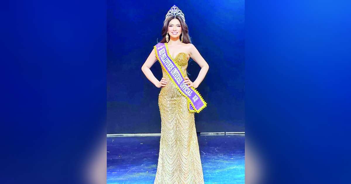 Sugar Mercado to represent PH at Mrs. Universe 2025 in October