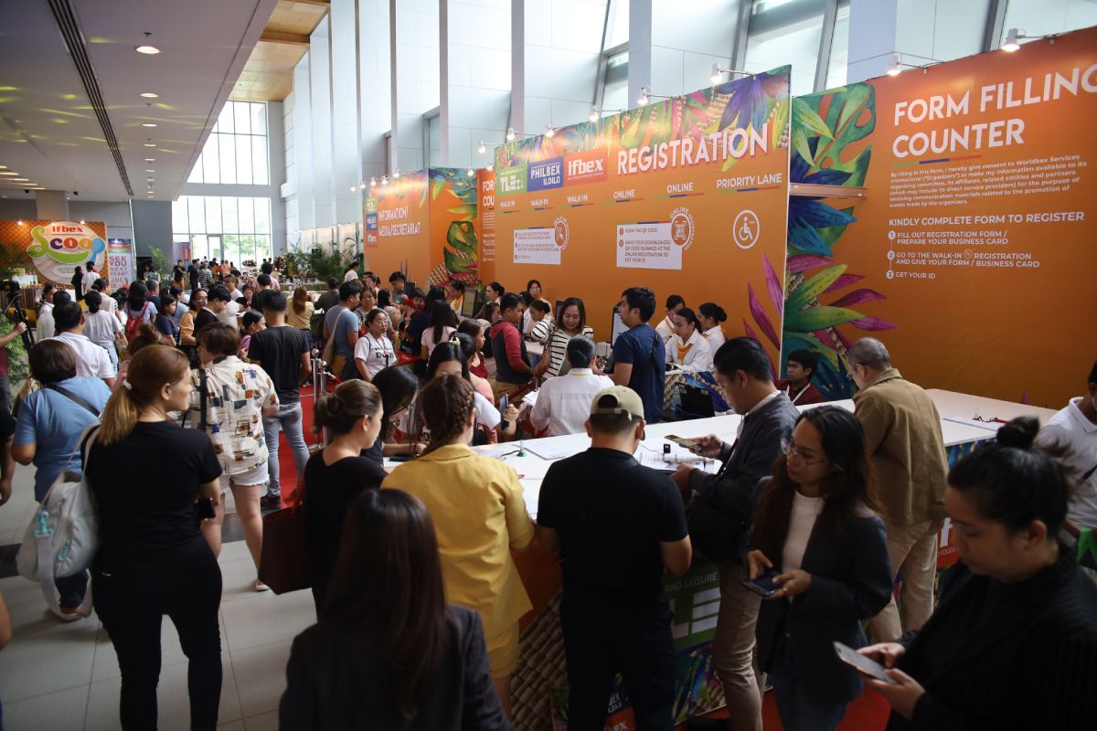 TLEX Iloilo 2025: The Gateway to Travel Innovation Begins Here!