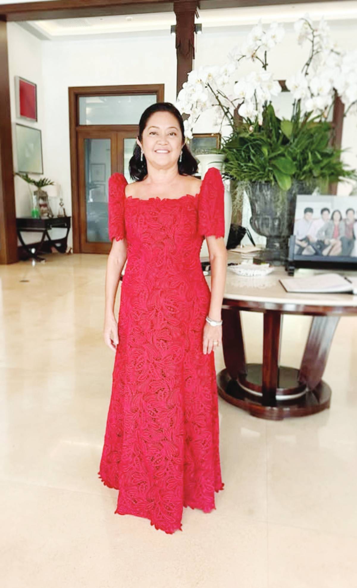 Elegance with Purpose: SONA 2025 Fashion