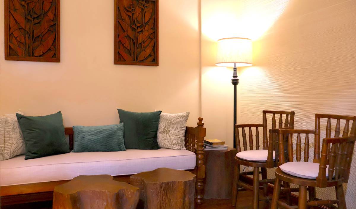 Daluy: A Filipino Sanctuary of Wellness and Grace in Iloilo