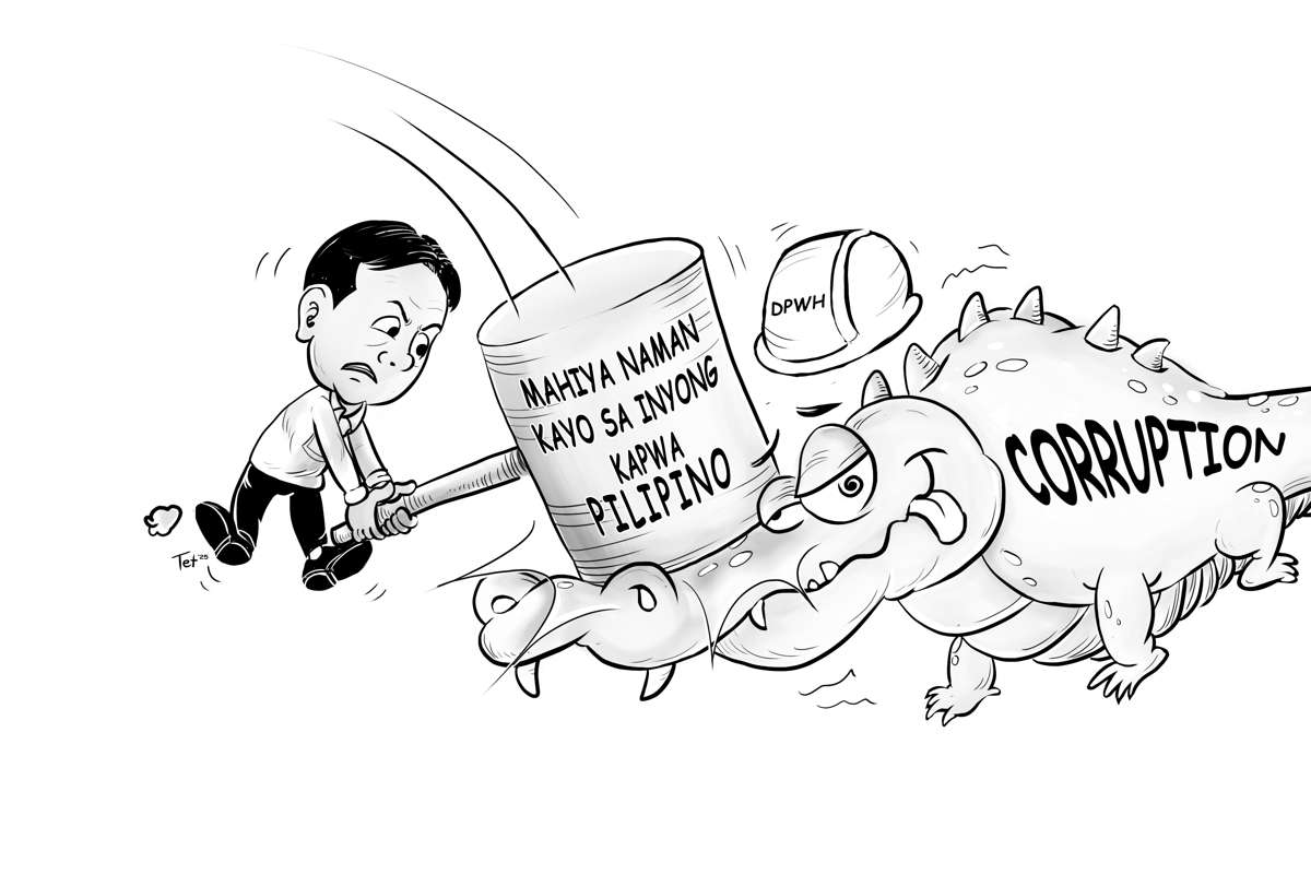 Editorial Cartoon of the Day