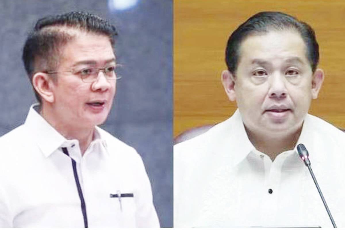 Escudero, Romualdez keep control of Congress despite controversies