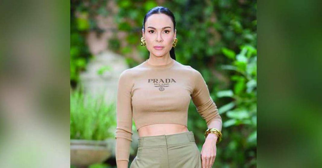 Gretchen Barretto denies involvement in missing 'sabungeros' case