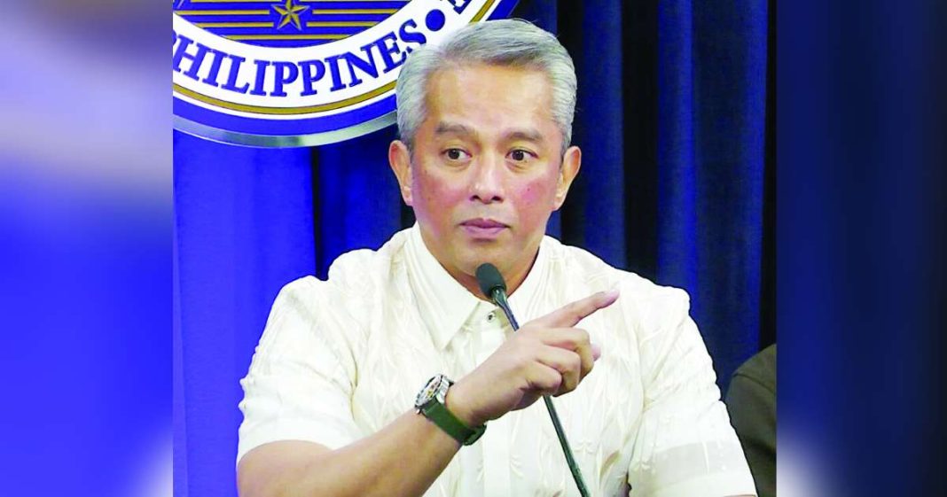 CLASS SUSPENSION; President: DILG chief’s tone doesn’t matter as long ...