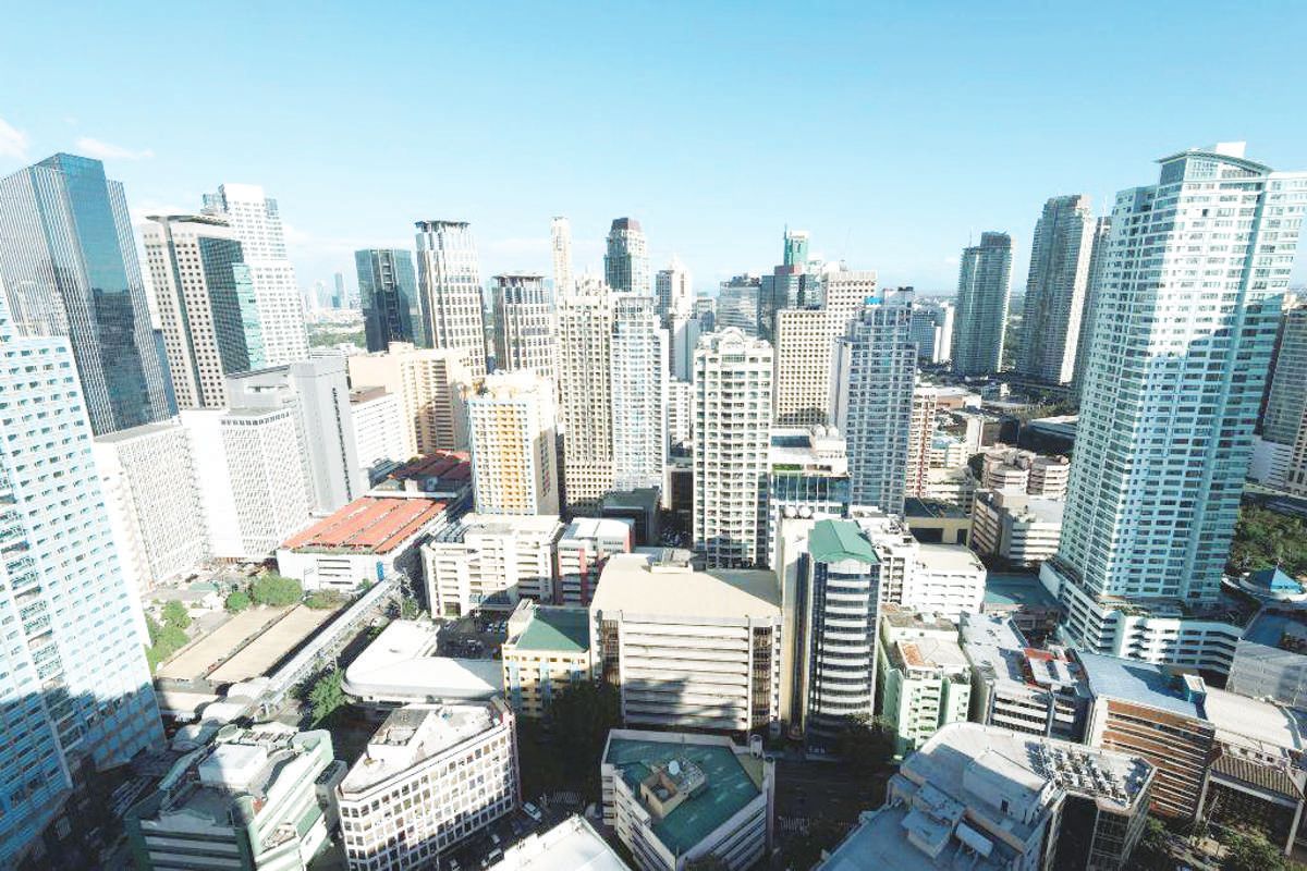 Philippines needs to grow 7% yearly to hit high-income status by 2050 ...