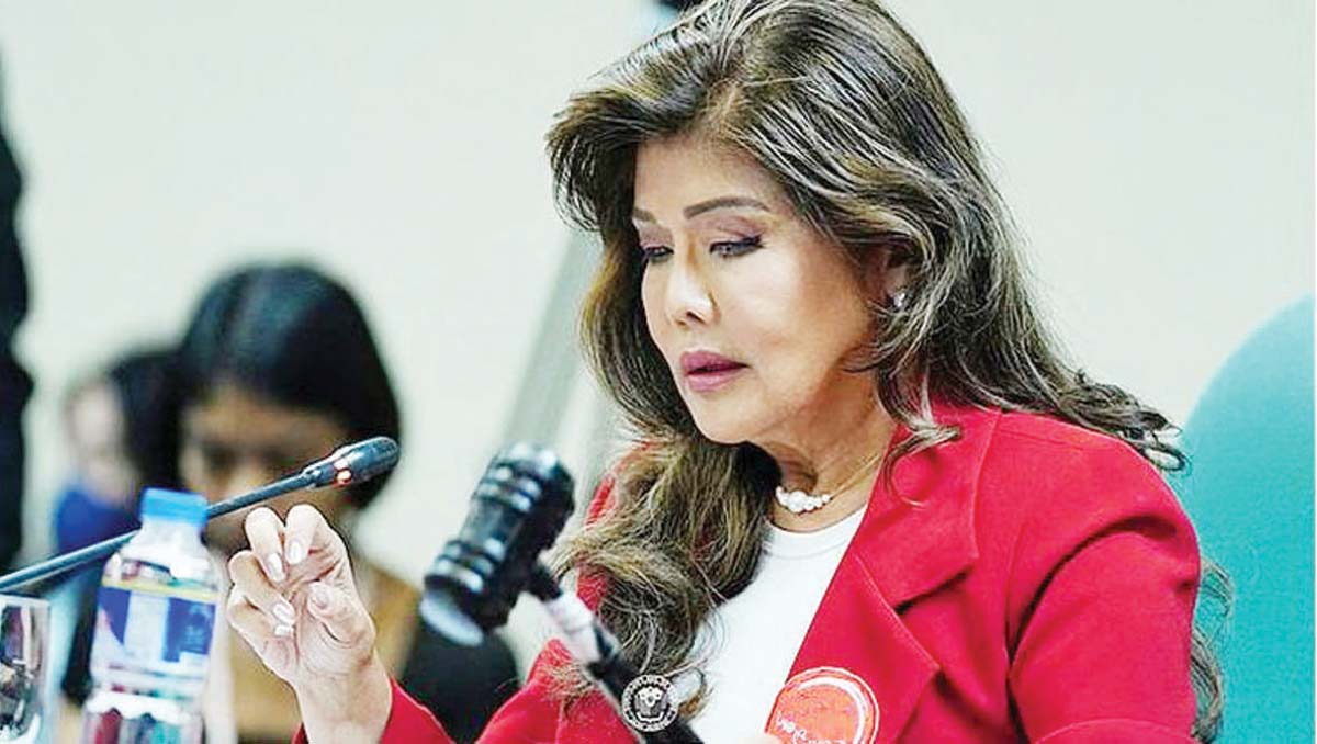 Malacañang denounces ‘fake’ report dragging First Lady in Tantoco’s death