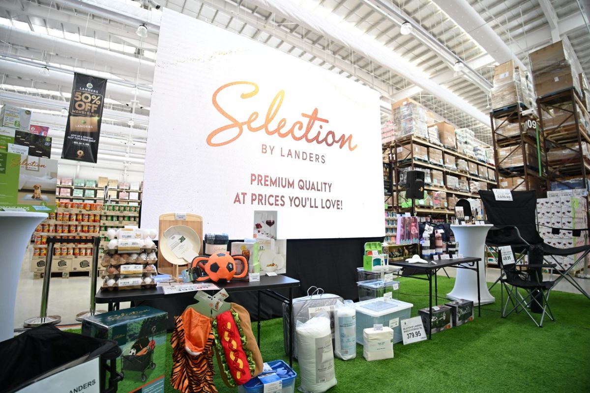 We Made Our “Selection”—and It’s Everything Our Shopping Dreams Are Made Of