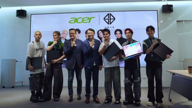 Acer Maintains No. 1 Personal Computer Market Share in the Philippines