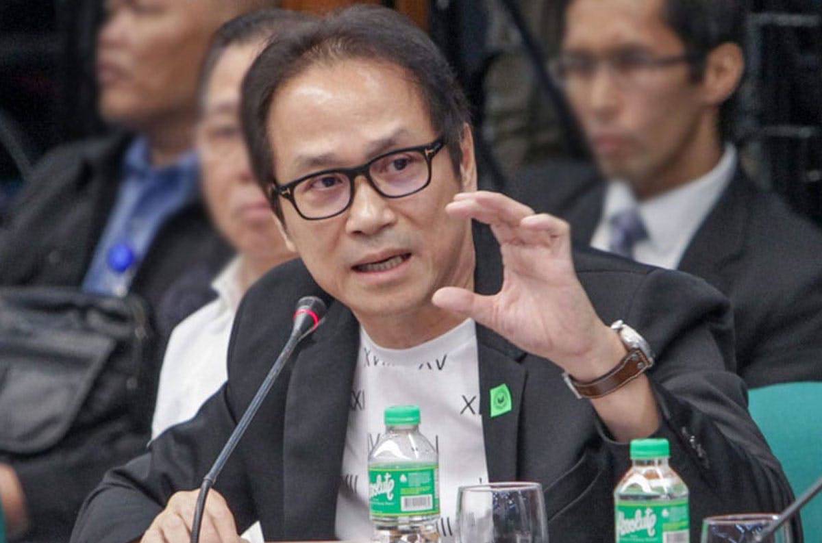 Atong Ang files extortion raps vs whistleblower in ‘sabungeros’ case