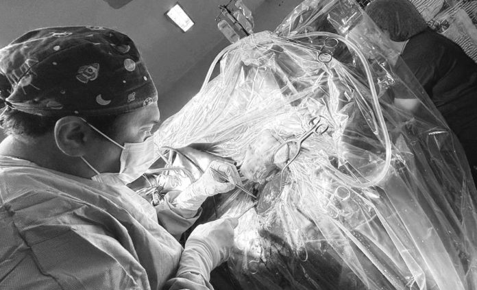 MEDICAL MILESTONE IN THE REGION: First-ever awake brain surgery in WV successfully performed at WVMC