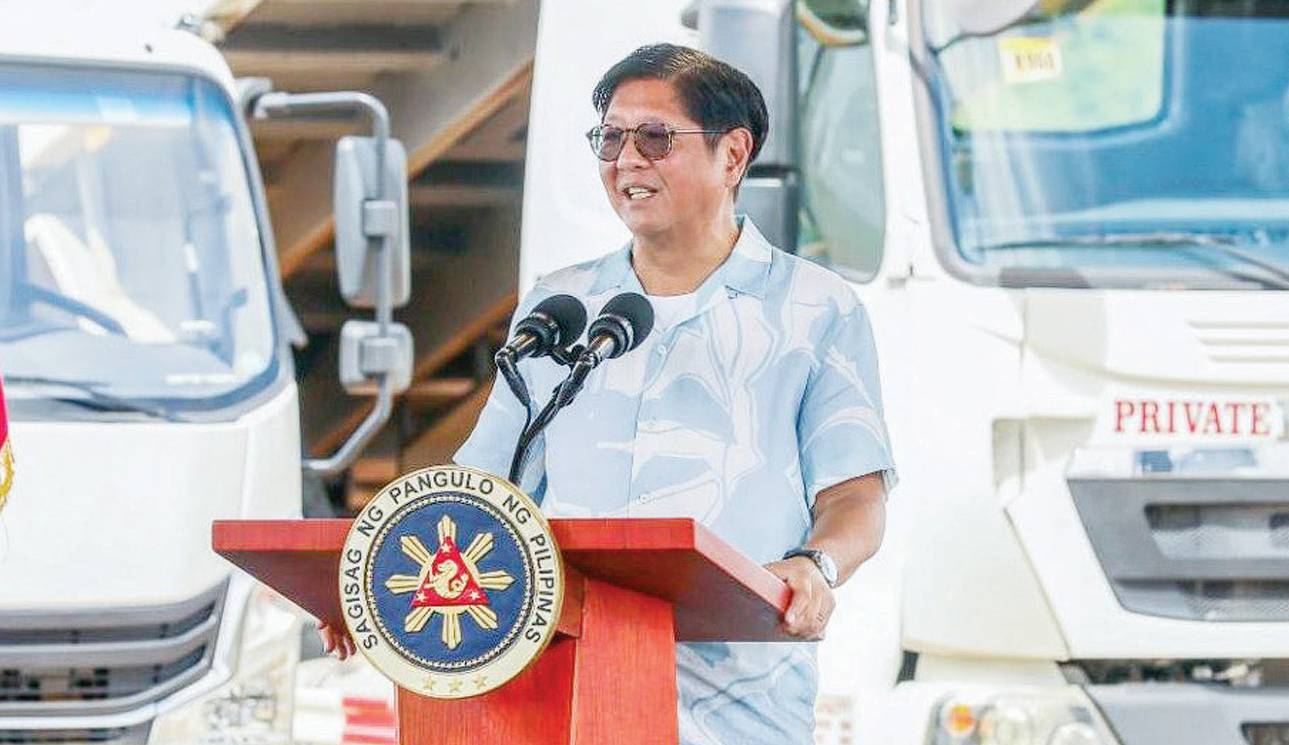 Caticlan Airport upgrade to ease congestion, boost tourism — Marcos