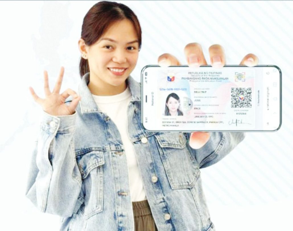 Digital national ID now available via eGovPH app