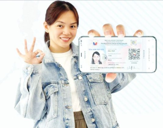 Digital national ID now available via eGovPH app
