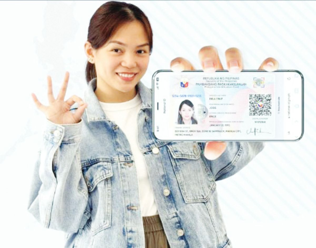 Digital national ID now available via eGovPH app