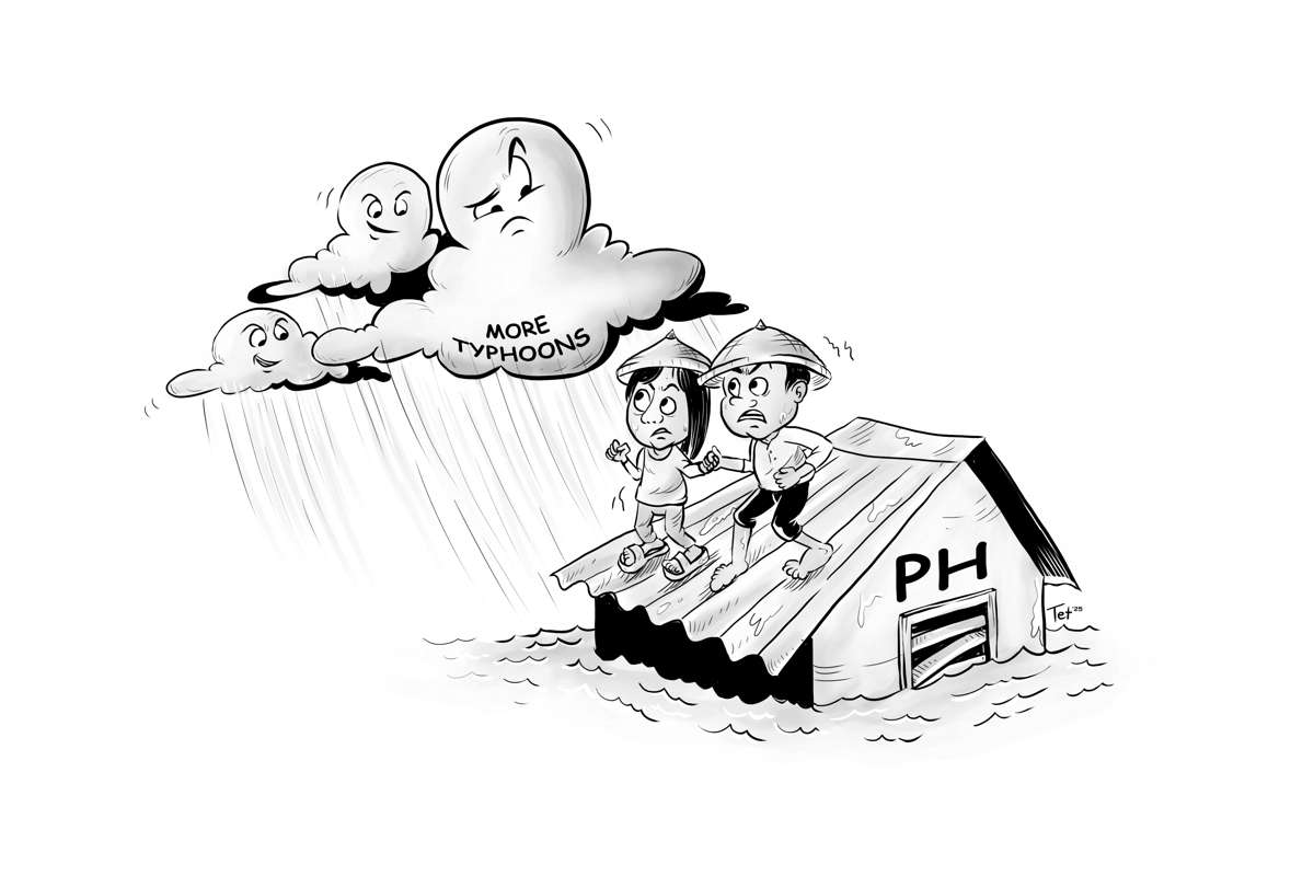 Editorial Cartoon of the Day