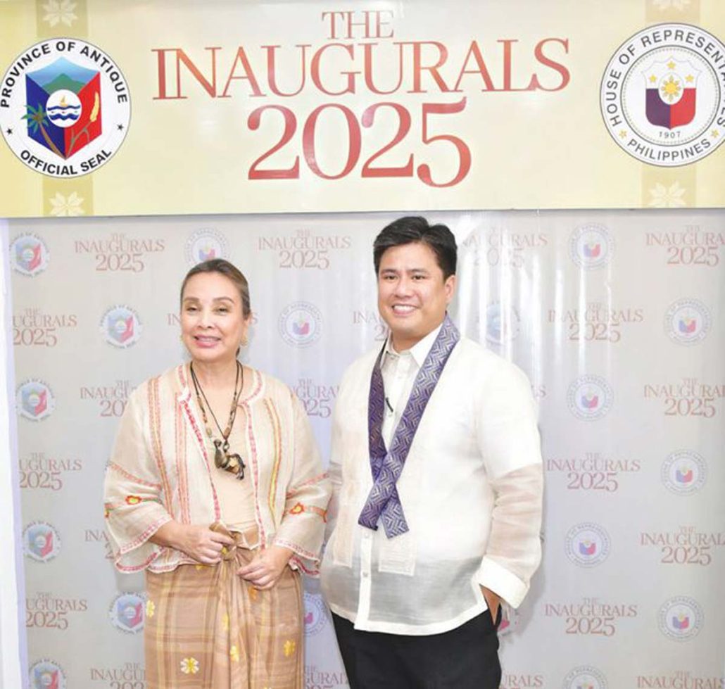 Legarda rallies Antique leaders to lead with purpose; honor the people ...