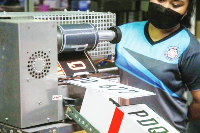 License plates to be issued in just 3 days with new automated system ...