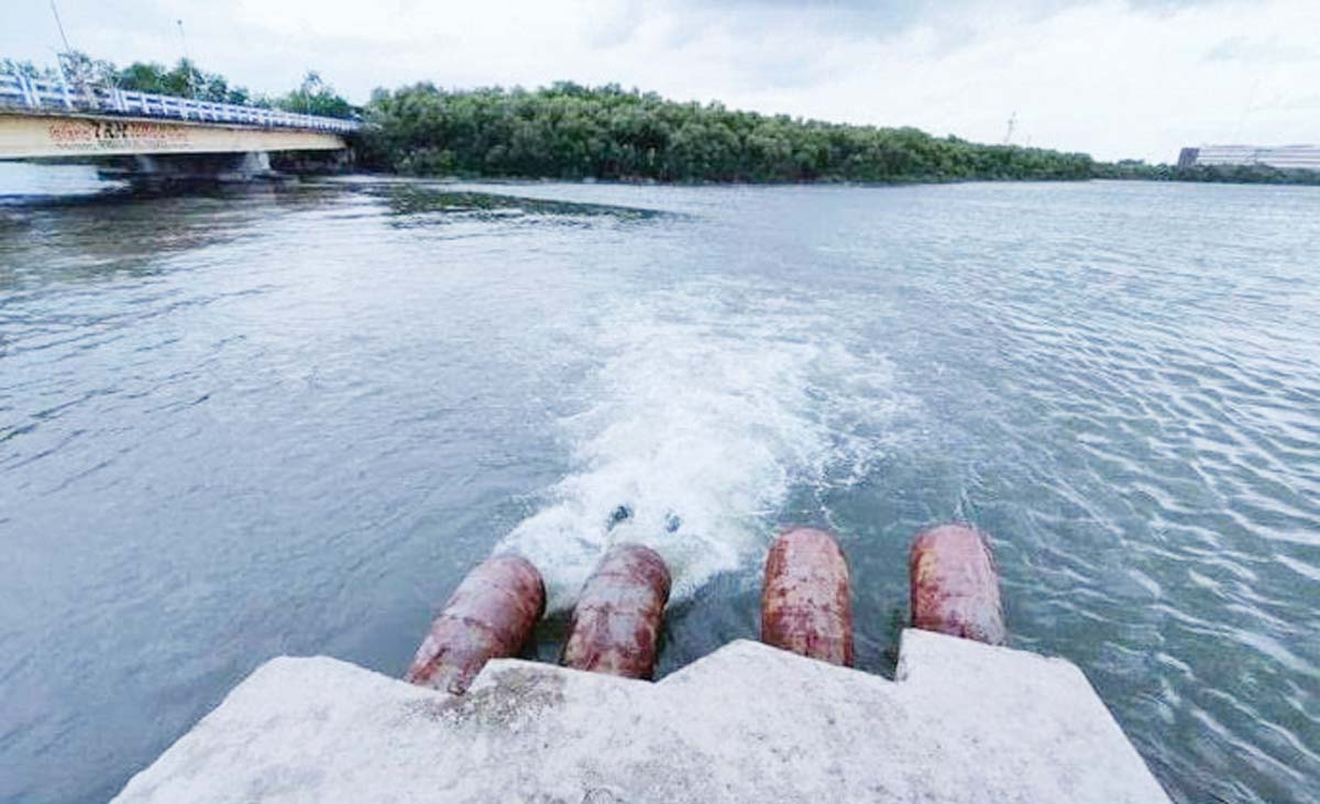 Iloilo City expanding pumping station network to combat constant flooding