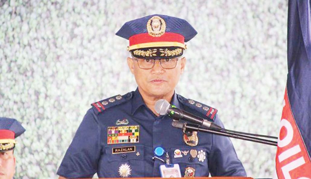 Razalan reinstated as Iloilo police prov’l director