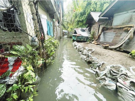 2 flood control contractors in Marcos’ list have projects in Iloilo