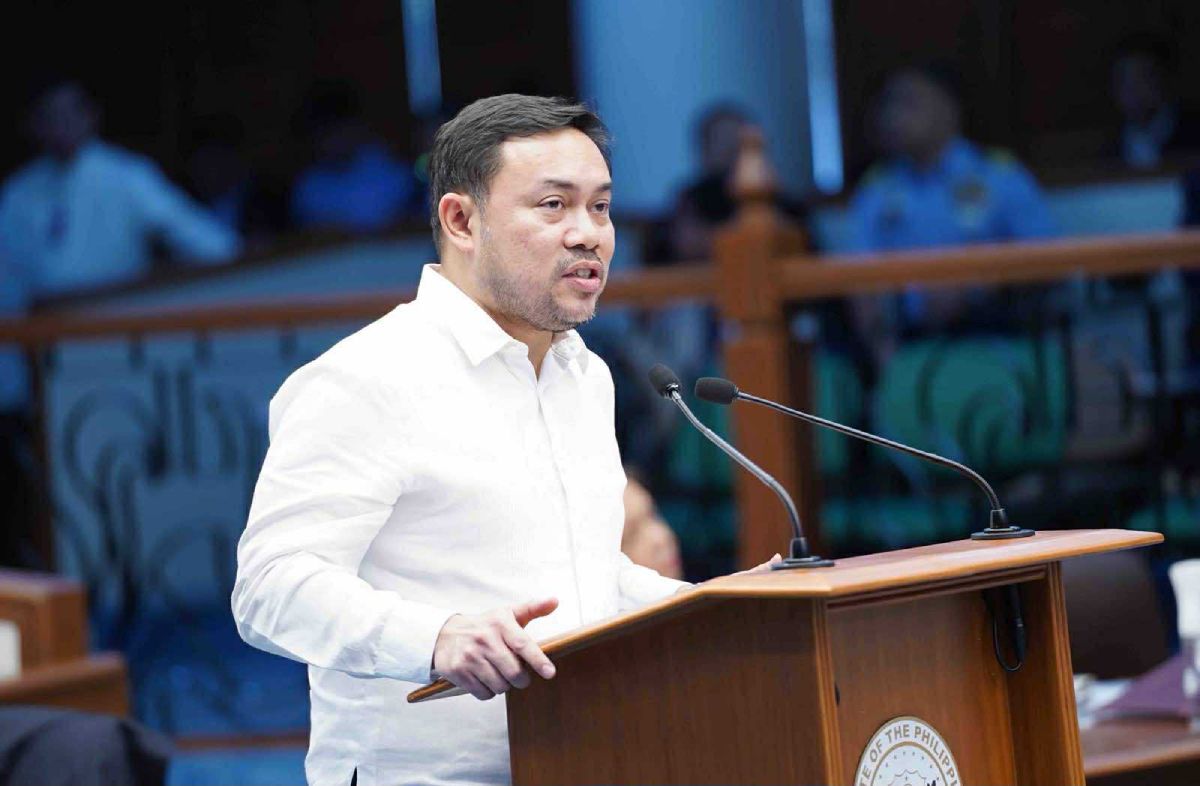 Senator Mark Villar Pushes Top 10 Priority Bills as 20th Congress Opens