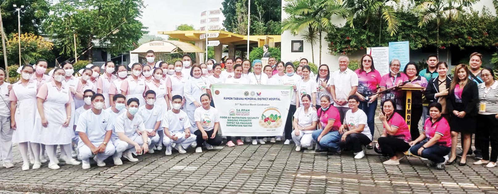 Hospital puts spotlight on nutrition, health in early kick-off of 51st ...