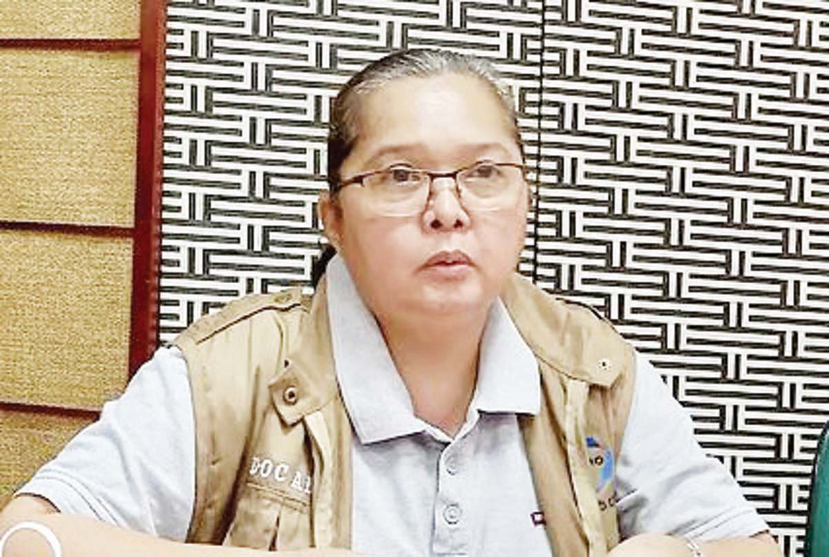 Bacolod on ‘blue alert’ amidst orange rainfall warning