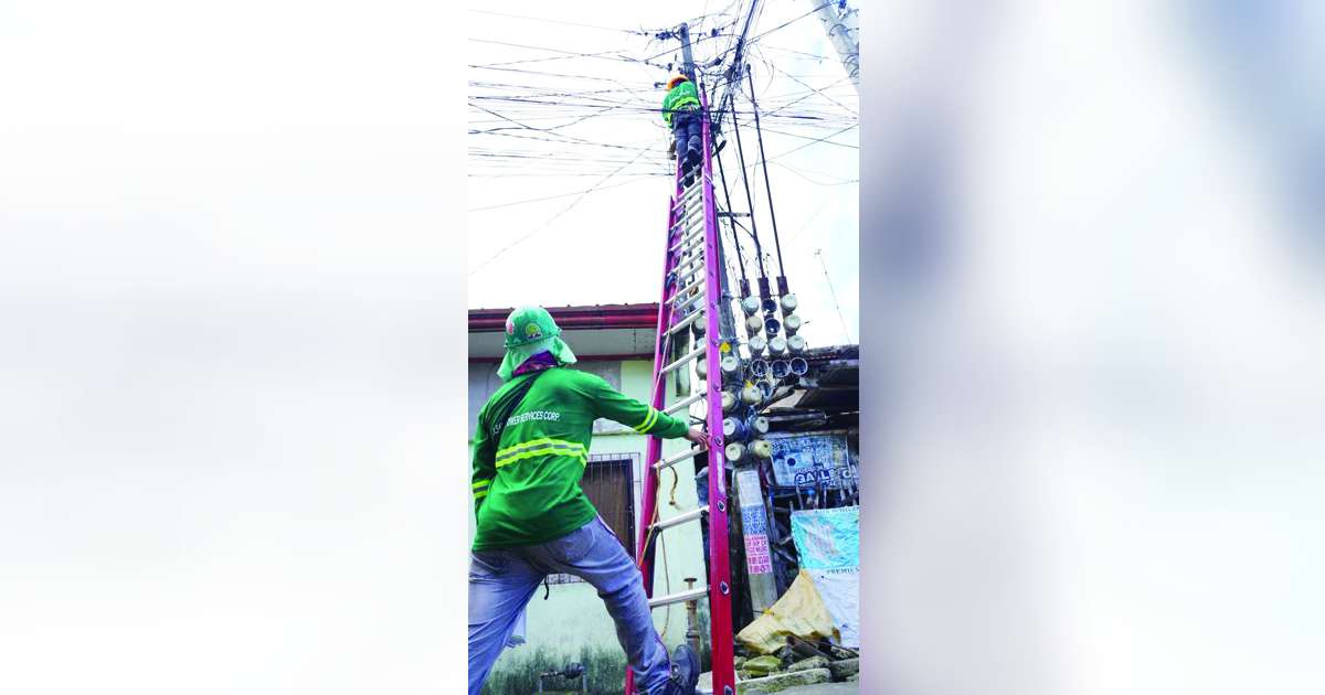 Negros Power cuts system loss with aggressive anti-pilferage drive
