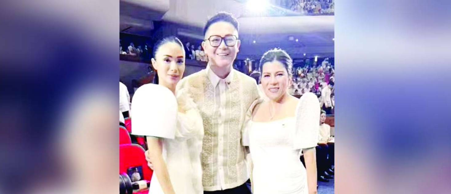 Designer Michael Leyva admits having a hard time with SONA 2025’s ...