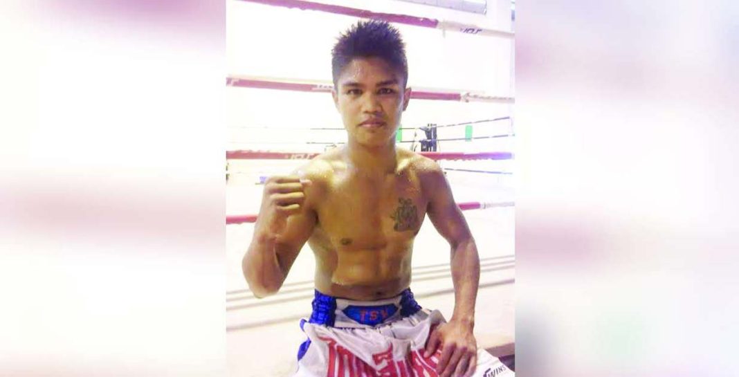Ilonggo Jomar Fajardo scores knockout win in boxing return