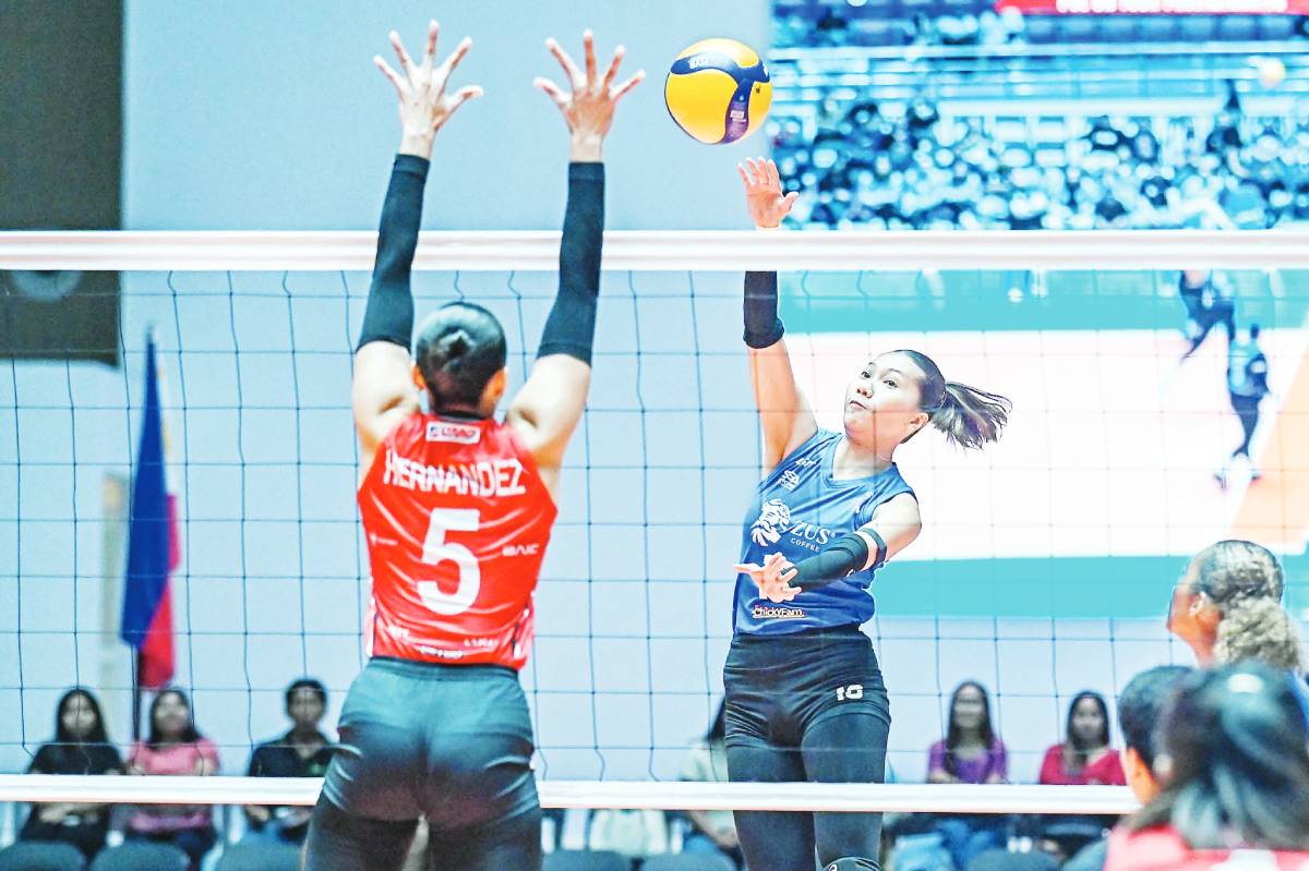 Thunderbelles thwarts Crossovers’ outright quarterfinals seat in PVL