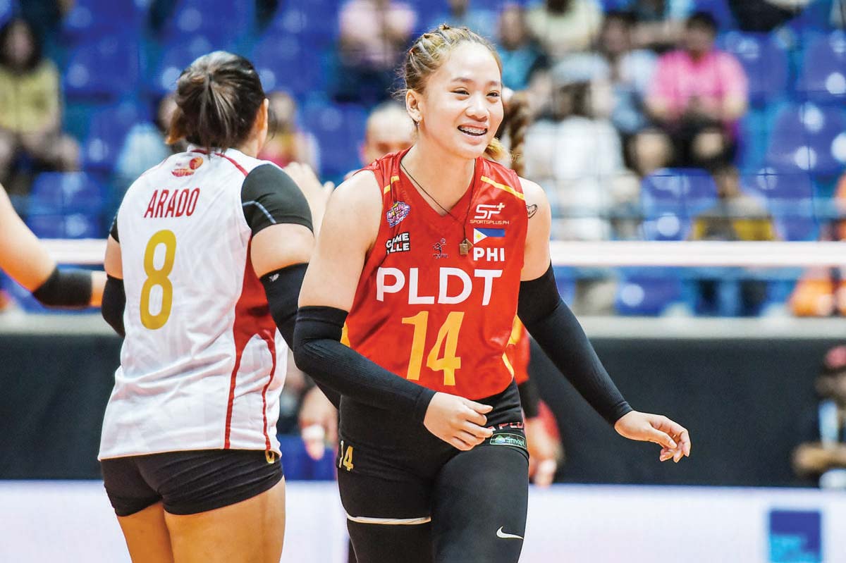Bedonia takes advantage of player departures for PLDT