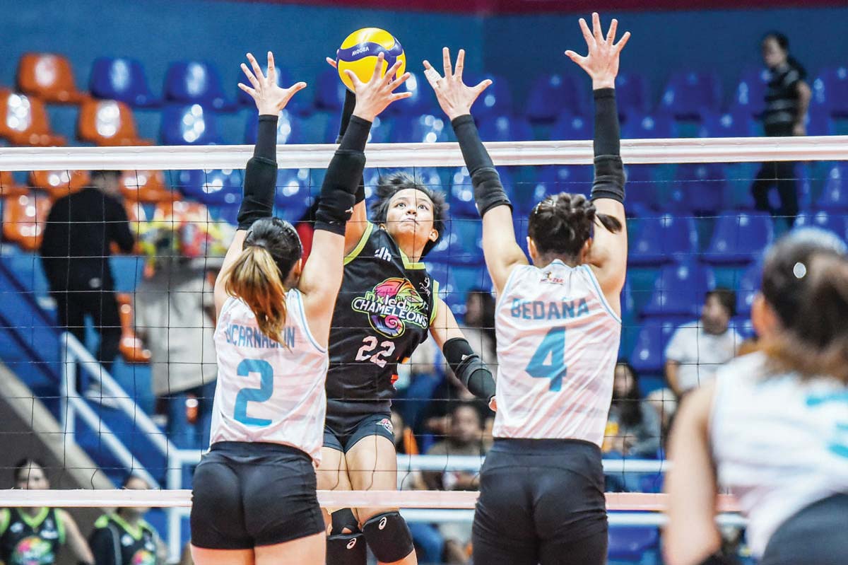 Nxled sweeps Galeries Tower in PVL on Tour