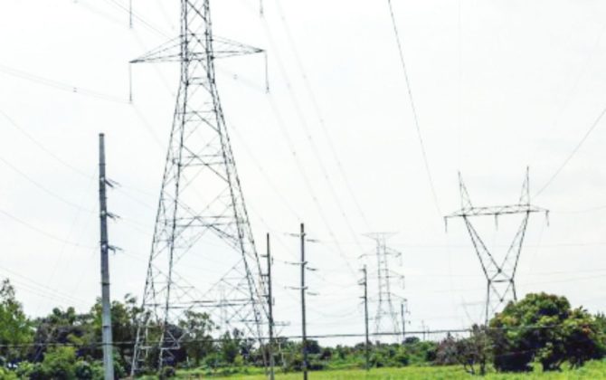 All transmission lines in ‘Crising’-affected areas still normal