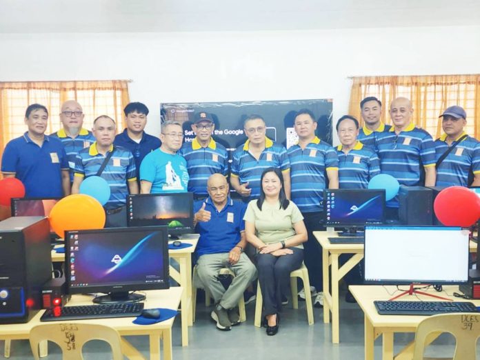 Kalantiao Masonic Lodge No. 187 turns over grand project to Doroteo ...