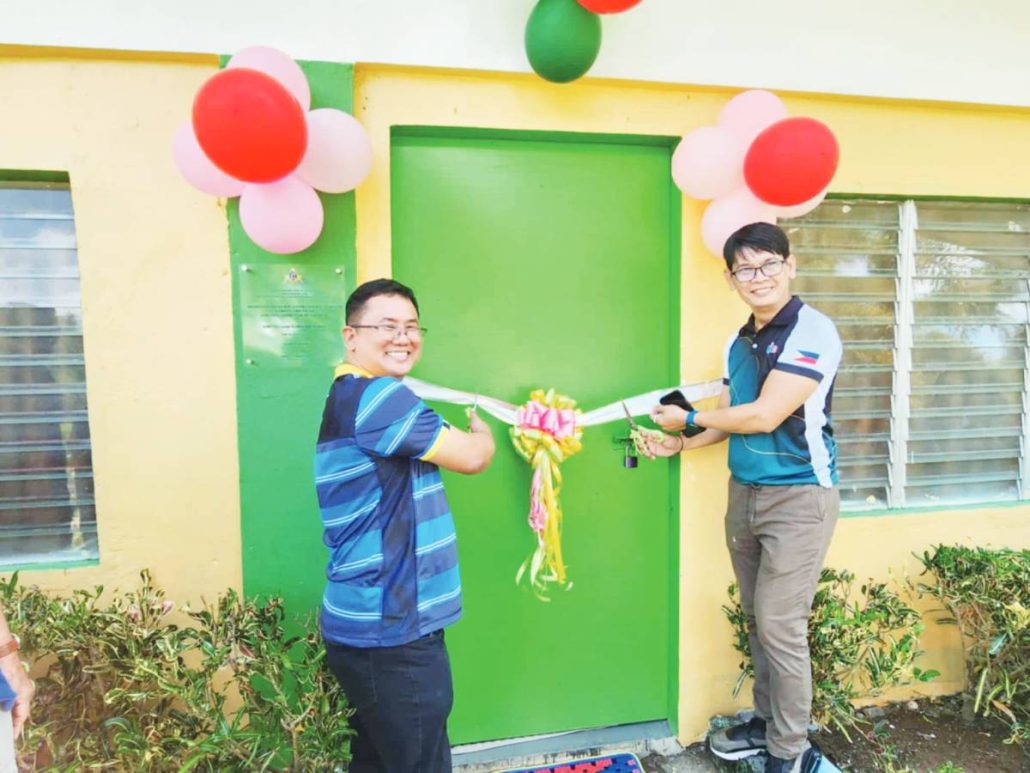 Kalantiao Masonic Lodge No. 187 turns over grand project to Doroteo ...