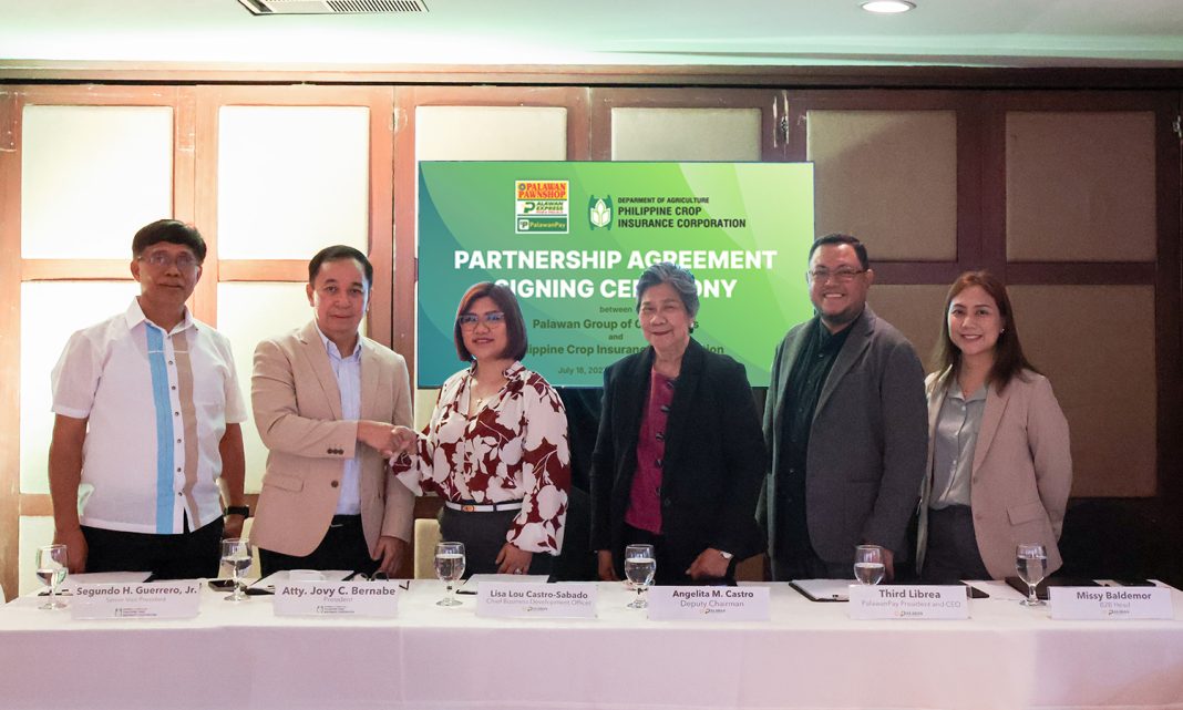 Empowering Filipino Farmers: Palawan Group and Philippine Crop ...
