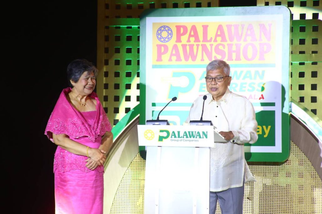 Palawan Group Toasts to 40 Years of Empowering Filipinos with Trusted ...