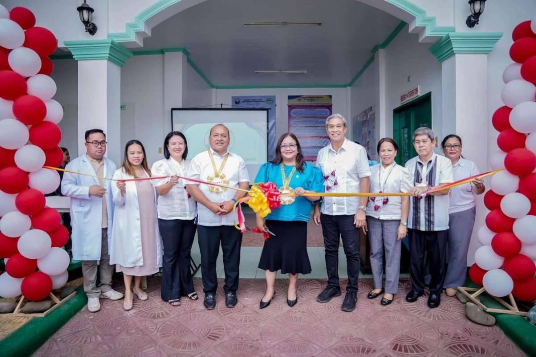 Bago City opens first emergency night clinic