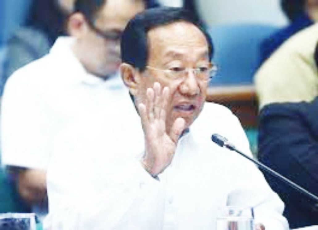Bonoan retains President’s trust despite DPWH flood project mess