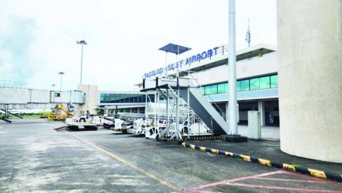CAAP urged to enhance passenger amenities at Bacolod-Silay Airport