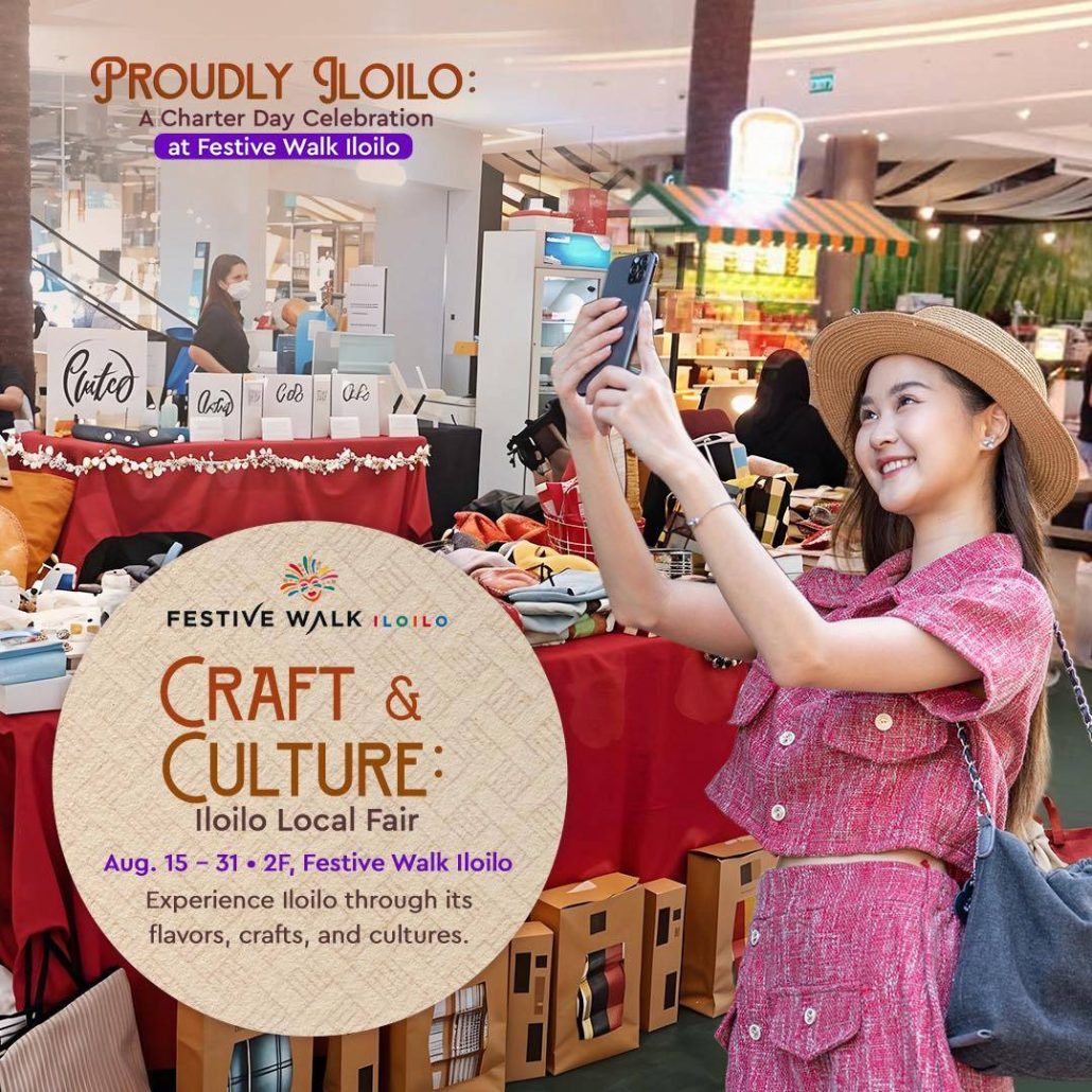 EXPERIENCE ‘PROUDLY ILOILO’: A Charter Day celebration of culture ...