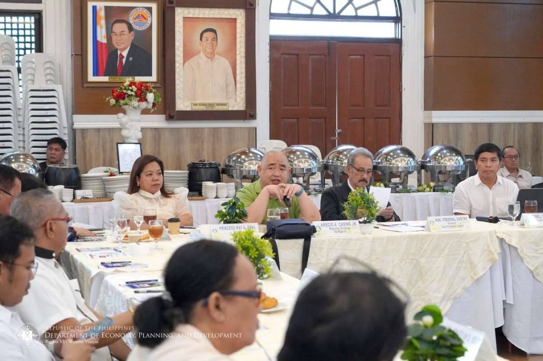 DEPDev-6 joins PRBIDP-RSC organizational meeting in Capiz