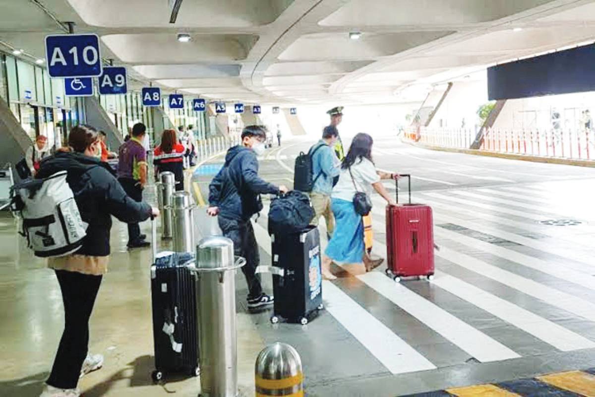 DOTr stands ground on NAIA privatization