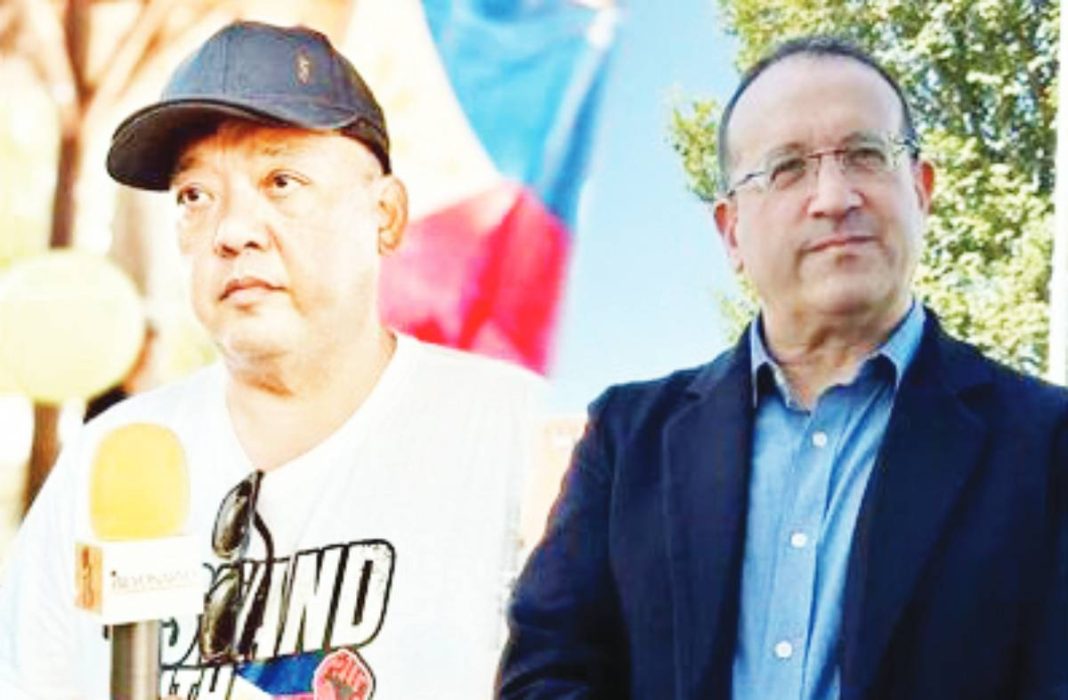 Duterte lawyer disowns Roque’s ICC involvement, calls legal move ‘crazy’