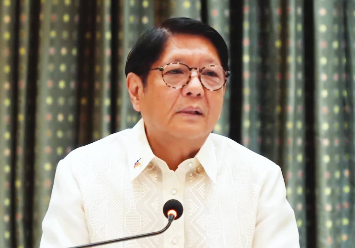 Marcos launches citizen portal to monitor gov’t P545-B flood projects