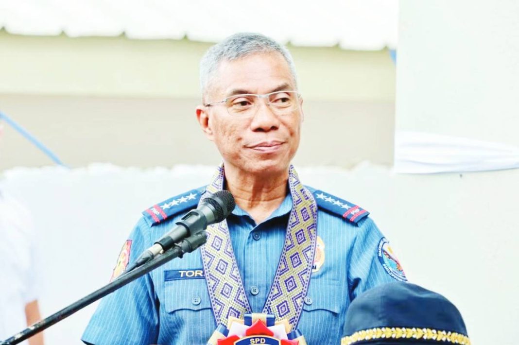 ‘DO SOMETHING BETTER’: PNP chief warns youth against using new deadly ...