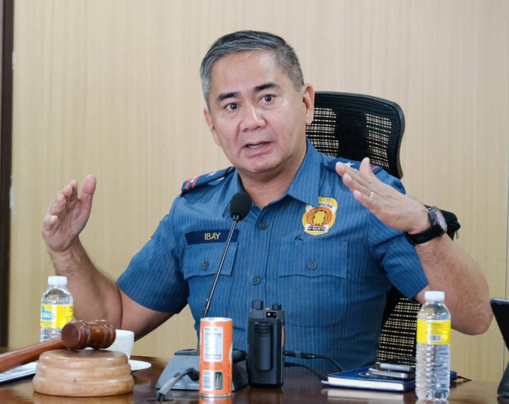 PRO-NIR conducts stress debriefing for NOCPPO personnel